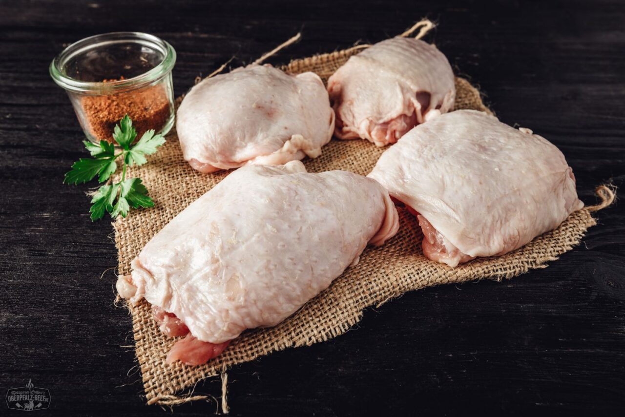 Polo Fino in asiatischer Marinade aus der Heißluftfritteuse | Rezept