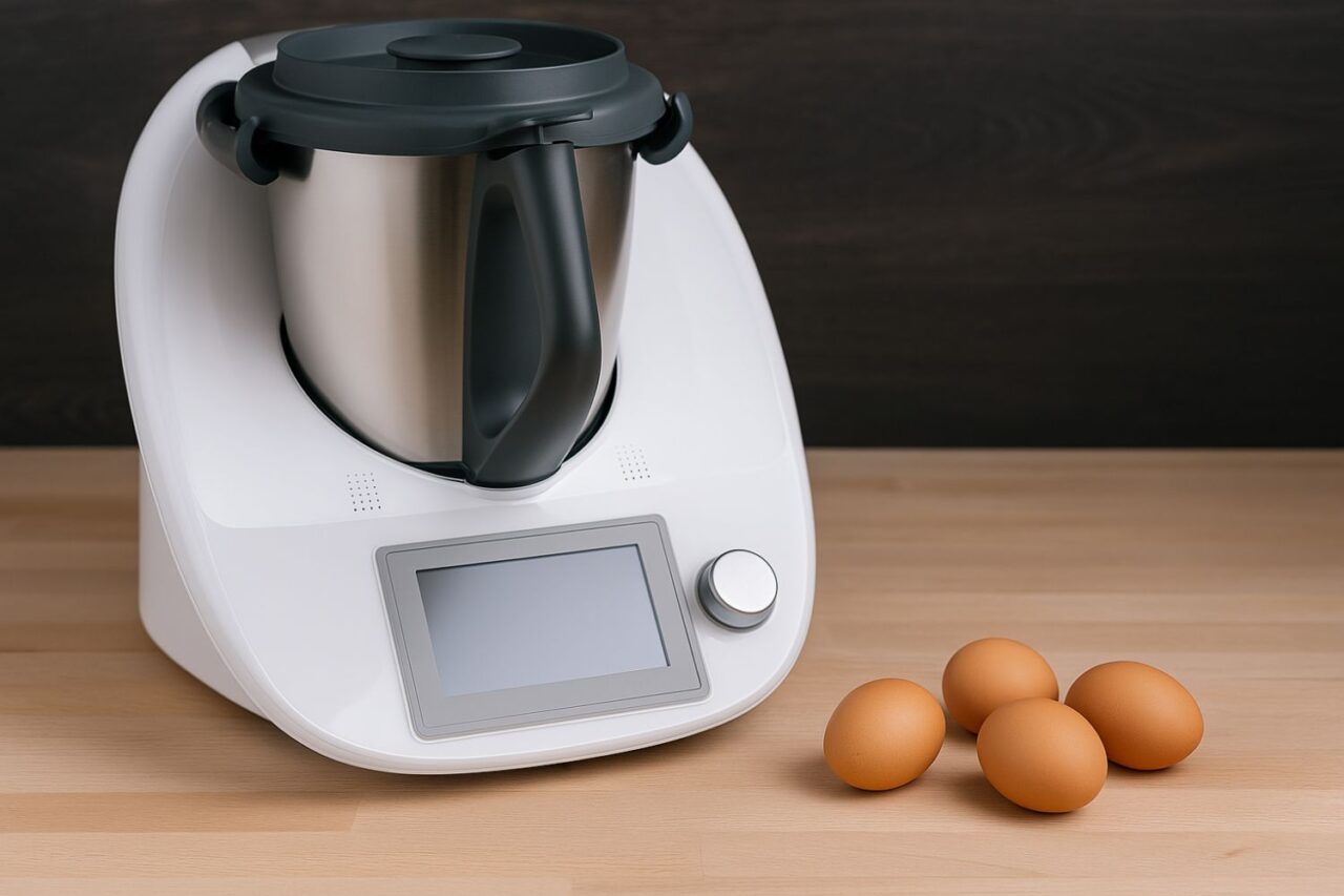 Eier kochen im Thermomix® – perfekt & einfach erklärt